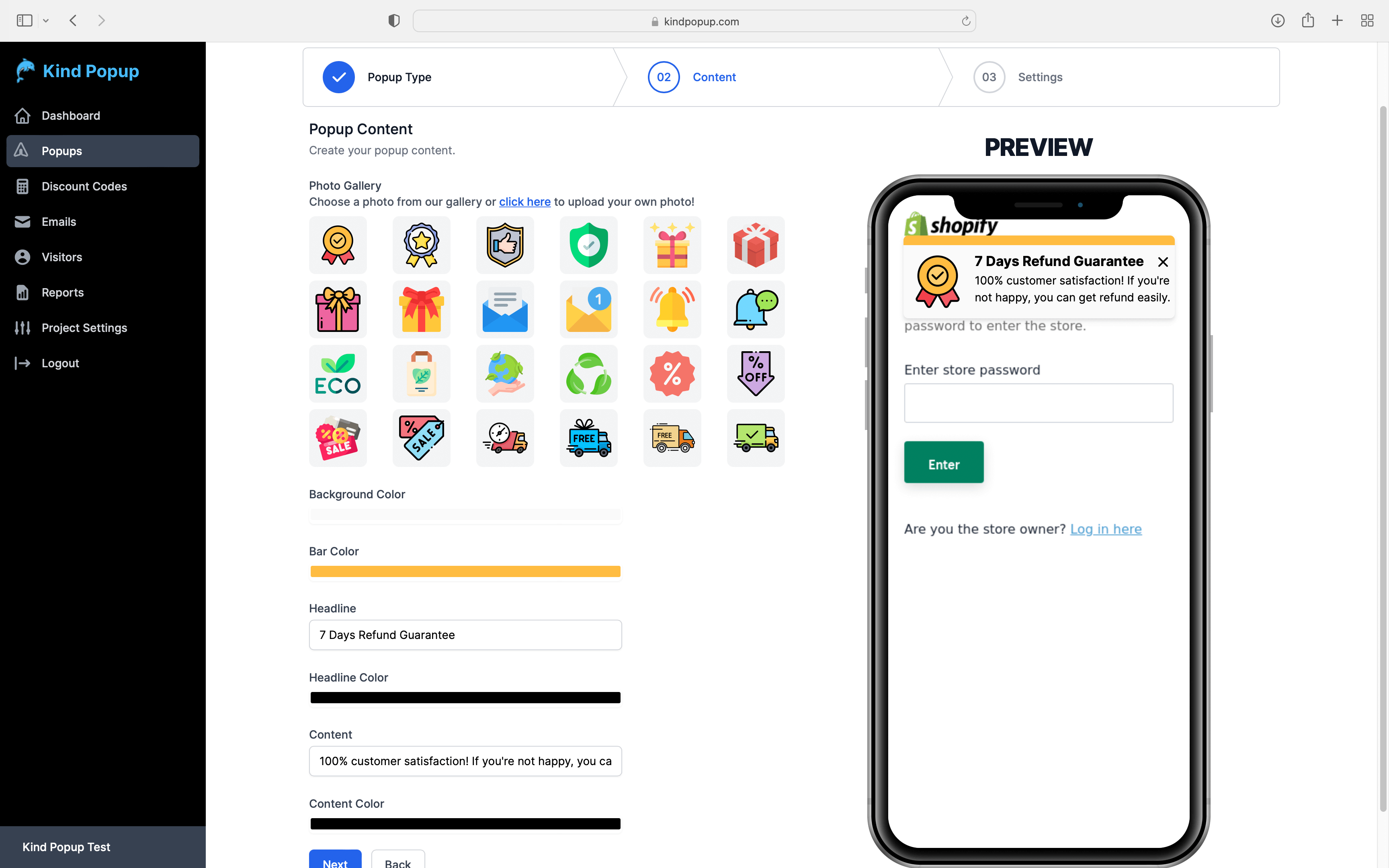 How To Install Popups For Shopify